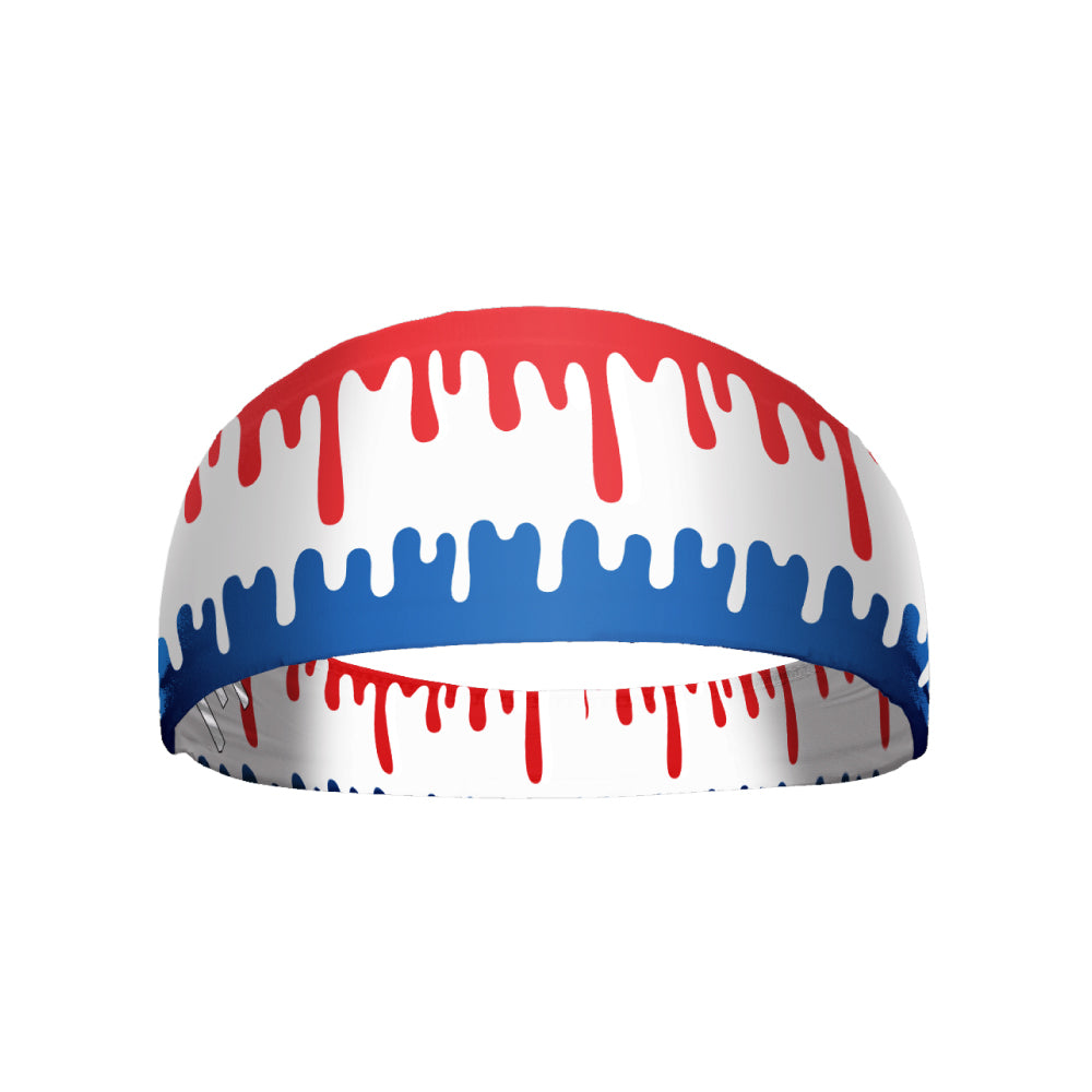 Drip Pop Headband – Elite Athletic Gear