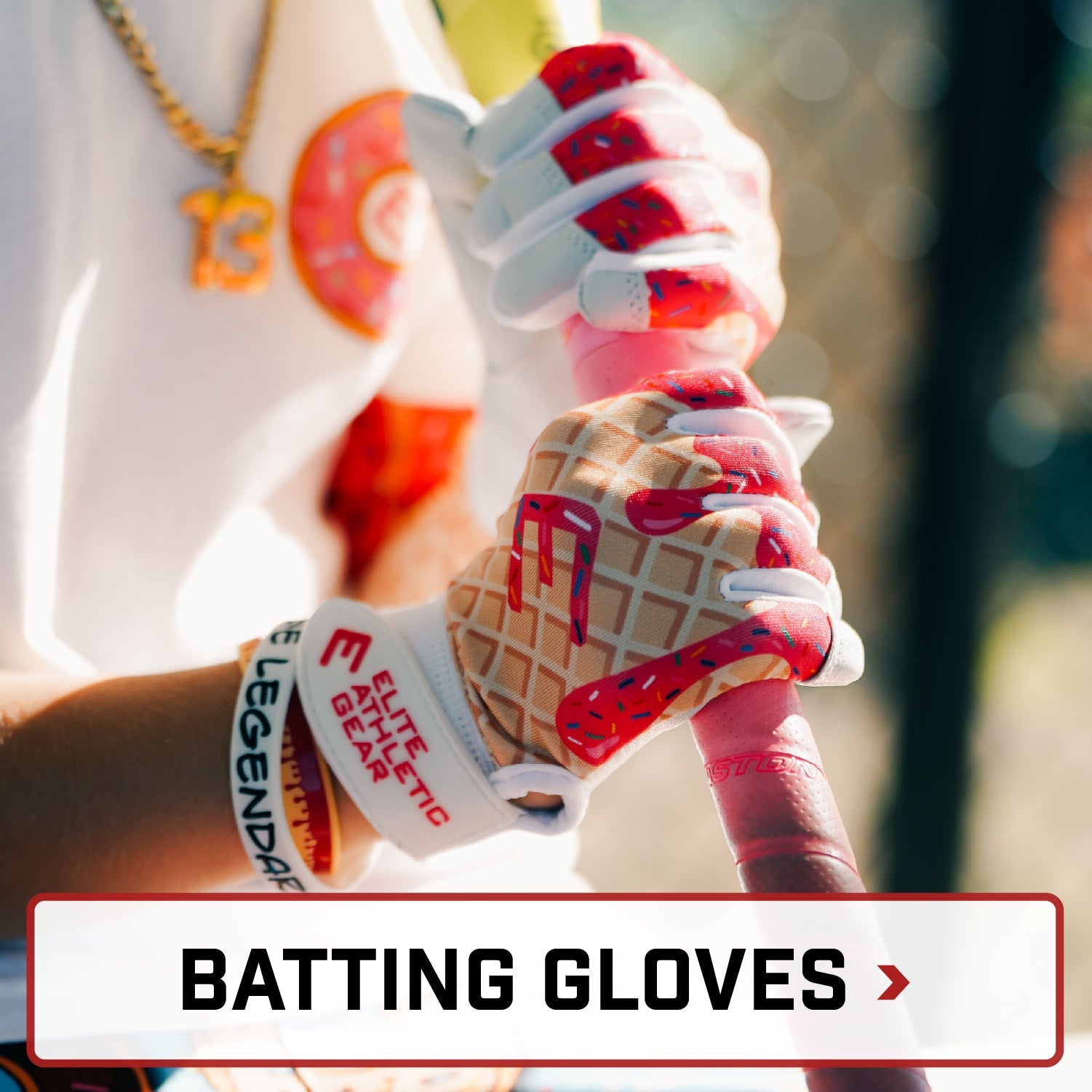 Baseball Batting Gloves – Premium Grip & Comfort | Elite Athletic Gear