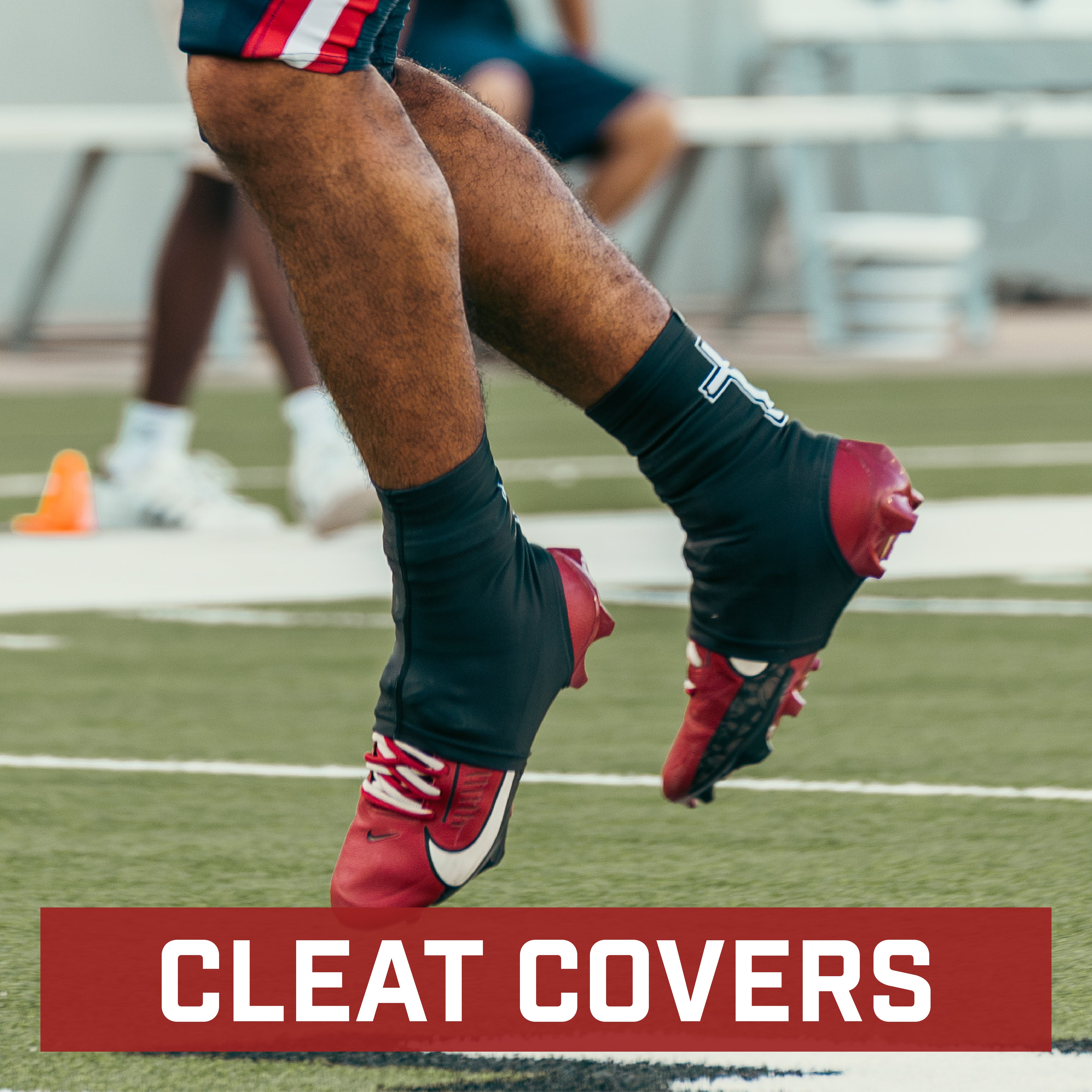 Cleat Covers – Elite Athletic Gear
