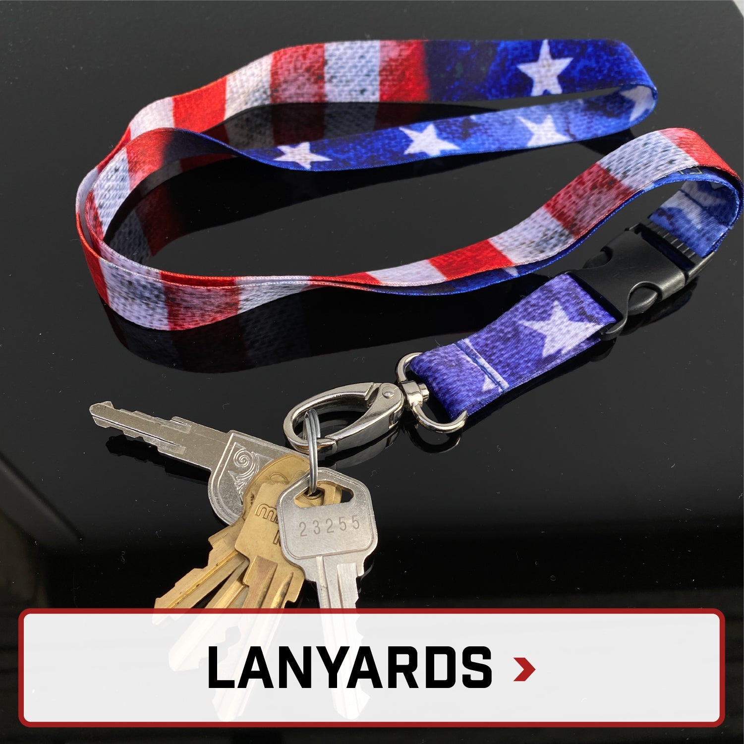 Lanyards – Elite Athletic Gear