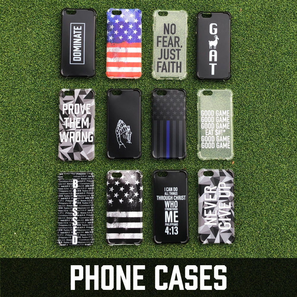 Phone Cases – Elite Athletic Gear