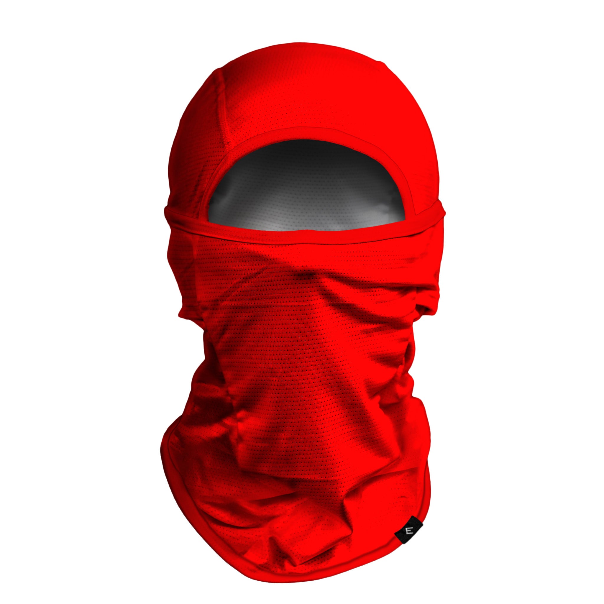 Red Balaclava Mask (Shiesty) – Elite Athletic Gear